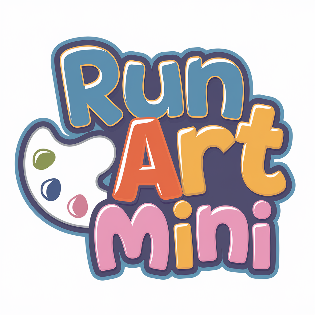 Run Art Mini - AI-Powered Art Generation Platform